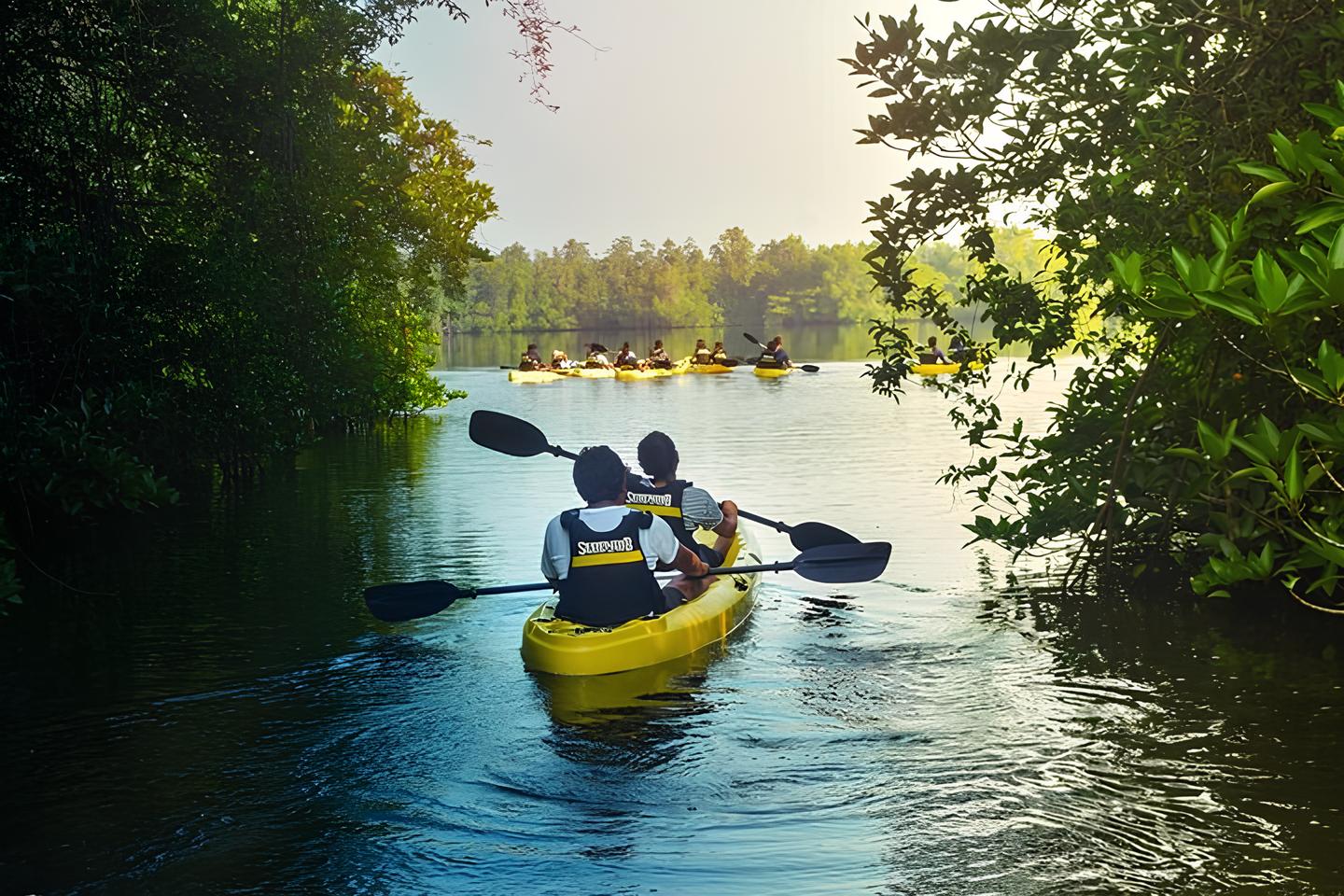 Home - Buddhi Boats
